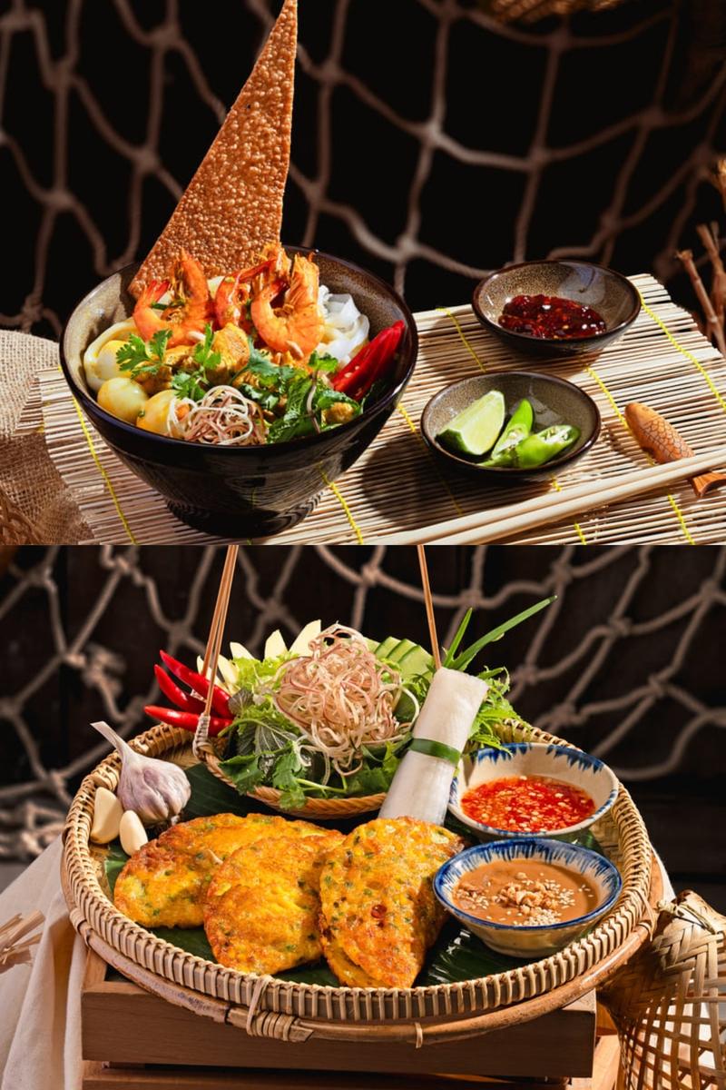 Central Vietnamese Cuisine: Unique Blend of Spicy and Salty
