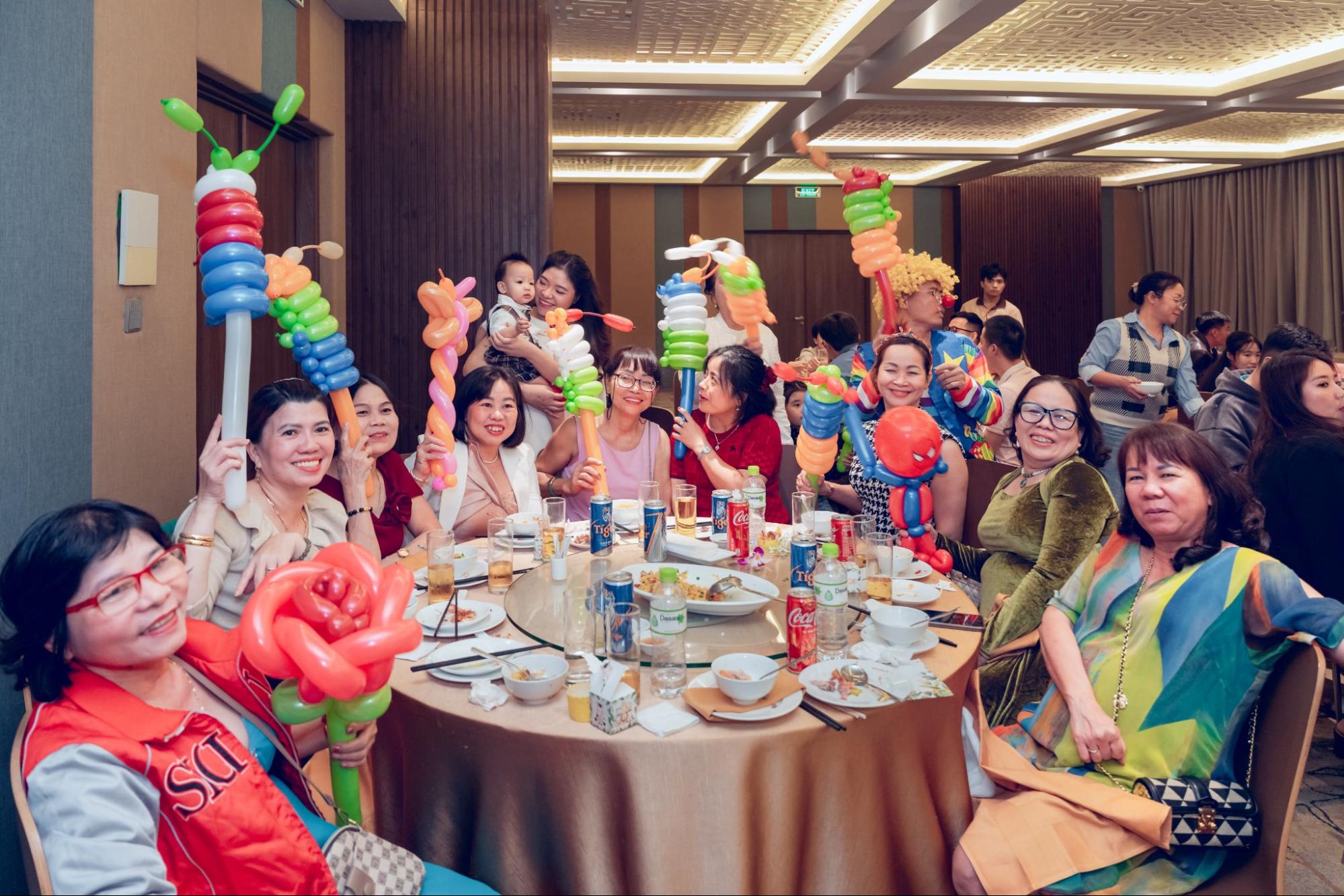 TOP 5 Places to Organize Baby's First Birthday Party in Da Nang