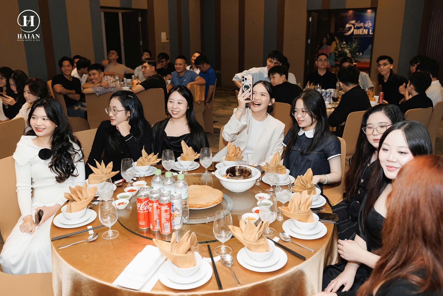 Trọn Gói Year End Party Tại HAIAN Beach Hotel & Spa